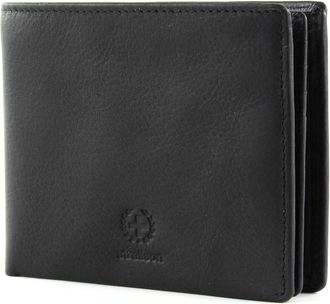 Strellson Blackwall Billfold H8 4010002741, Geldbörse,Schwarz