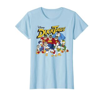 Disney DuckTales Classic Gruppenfoto T-Shirt