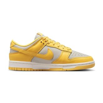 Nike Femme, Sport, Jaune, Taille: 40 EU Dunk Low Retro