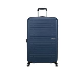 American Tourister unisex, Valises, Bleu, Taille: ONE Size Bagages cabine