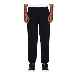 A|X Armani Exchange Schn&uuml;rhose mit Vordertaschen - - Trousers - Herren - Schwarzk - S
