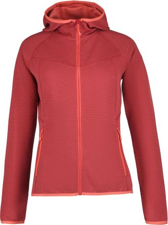 Icepeak Berryville Midlayer f&uuml;r Damen Moosbeere L