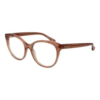 Max Mara Acetat-Brillenfassung - - Accessories - Damen - Braun - ONE SIZE