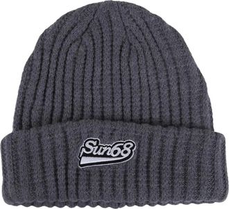 Sun 68 M&uuml;tze - - Accessories - Herren - Grau - ONE SIZE