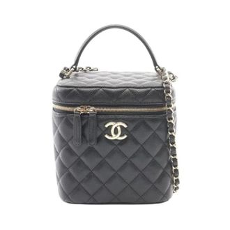 Chanel Pre-owned Leder chanel-taschen - - Pre-owned - Damen - Schwarzk - ONE SIZE