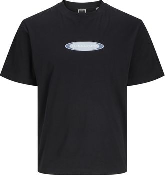 Jack & Jones Jcopacer Branding Print Tee Ss Crew Neck