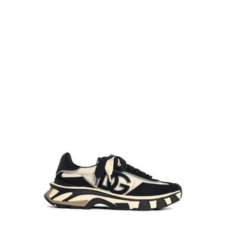 Dolce & Gabbana Airmaster Sneakers - - Shoes - Herren - Schwarzk - 42 1/2 EU