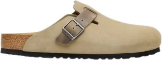 Birkenstock Homme, Chaussures, Beige, Taille: 44 EU Boston