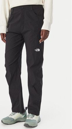 The North Face Outdoor-Hose Exploration NF0A8EC9JK31 Schwarz Regular Fit