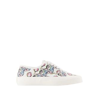Maison Kitsun&eacute; Dancing Girls Sneakers - - Shoes - Damen - Mehrfarbig - 35 EU
