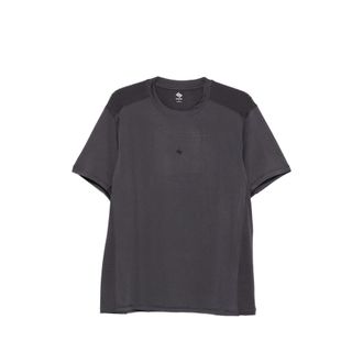 Represent 247 Mesh-panel T-shirt
