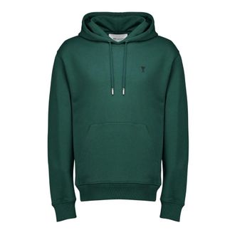 Ami De Coeur Hoodie - - Sweatshirts & Hoodies - Herren - Gr&uuml;n - M