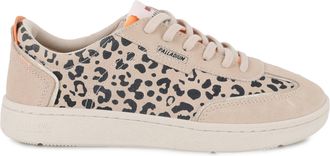 Palladium Unisex Pallacup Casual Wild Sneaker, Tropisand Leopard, 35.5 EU