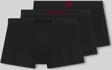 HUGO BOSS Trunks mit Logo-Bund