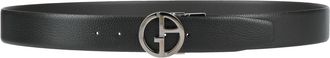 Giorgio Armani Kleinlederwaren - G&uuml;rtel auf YOOX.COM