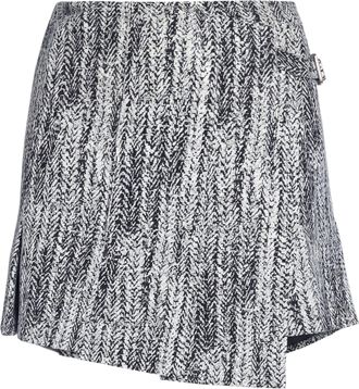 Ganni HOSEN & R&Ouml;CKE - Minir&ouml;cke auf YOOX.COM