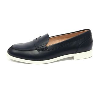 Tod's Italienische Loafer Schuhe Gomma VK Mocassino - - Shoes - Damen - Blau - 35 EU
