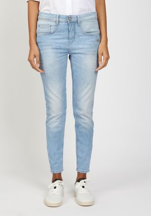 Gang 94AMELIE CROPPED - relaxed fit Jeans