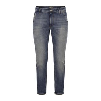 Pantaloni Torino Indie Jeans - - Jeans - Herren - Blau - W36