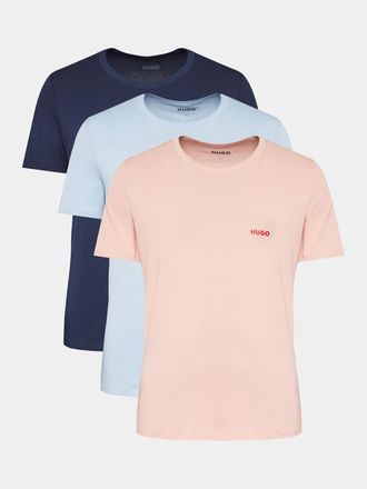 HUGO BOSS T-Shirt-Set 50480088 Bunt Regular Fit