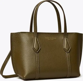 Tory Burch Damen Mini Perry Tote Bag