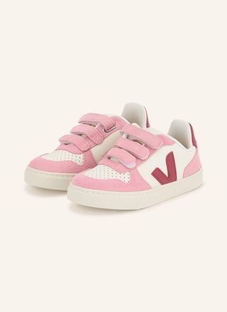 Veja Sneaker Small V-10 rosa