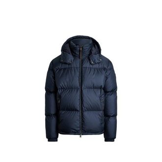 Polo Ralph Lauren Doudoune droit &agrave; capuche