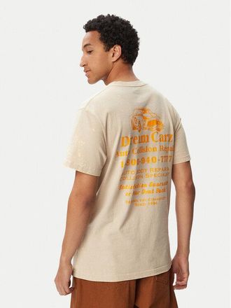 DC T-Shirt Fix Up ADYZT05470 Schwarz Regular Fit