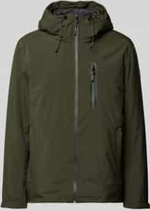 Killtec Jacke mit Kapuze