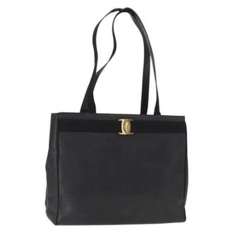 Ferragamo Damen, Pre-Owned, Schwarzk, ONE SIZEGr&ouml;&szlig;e
