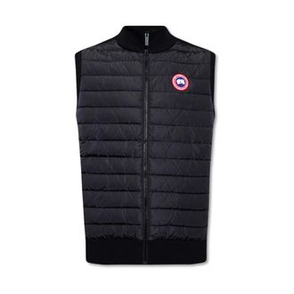 Canada Goose HyBridge Strickweste - - Jackets - Herren - Schwarzk - S