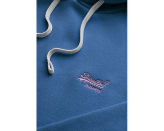 Superdry Kapuzenpullover Essential Logo Classic Hood Herren Hoodie, Pullover, Sweatshirt, Hoody, Langarmshirt