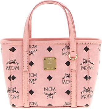 MCM Mcm, Damen, Taschen, Rosa, ONE SIZEGr&ouml;&szlig;e