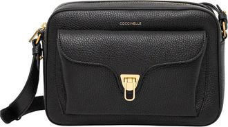 Coccinelle Femme, Sacs, Noir, Taille: ONE Size Sac bandouli&egrave;re Beat Soft