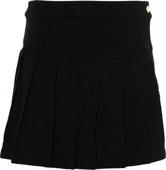 Palm Angels Midirock - Schwarz