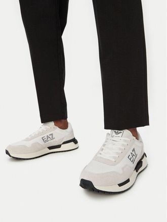 Emporio Armani Sneakers 7X000380 AF19175 MZ018 Wei&szlig;