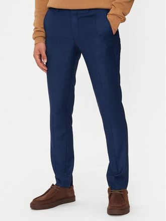Jack & Jones Jack & Jones Chinos Solaris 12141112 Dunkelblau Super Slim Fit