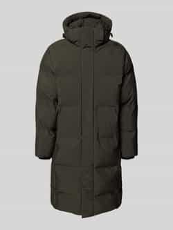 Lindbergh Steppmantel mit Kapuze Modell Recycled padded coat