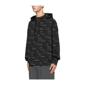 Emporio Armani Hoodies - - Sweatshirts & Hoodies - Herren - Blau - 2XL