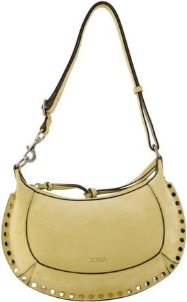 Isabel Marant Oskan Moon Schultertasche - - Bags - Damen - Gelb - ONE SIZE