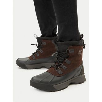 Sorel Schneeschuhe Sorel Scout 87 Xt Wp 2083021256 Braun