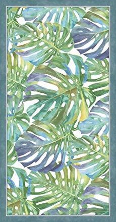 Vilber Vinylteppich, Saphira DU 03, 52 x 100 x 0.22 cm