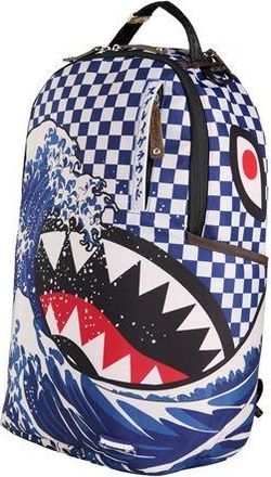 Sprayground ICHIMATSU-MOYO CAMOKAWA DLX-COTTON BACKPACK