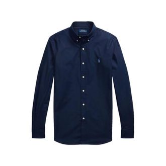 Ralph Lauren Herren, Shirts, Blau, XLGr&ouml;&szlig;e