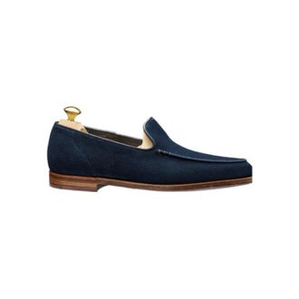 Crockett & Jones Schuhe - - Shoes - Herren - Blau - 41 EU