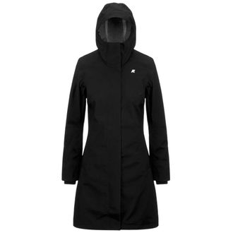 K-Way Femme, Vestes, Noir, Taille: 42 FR Stephy Bonded Jersey