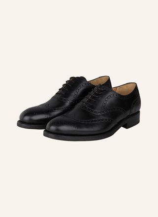 Cordwainer Schn&uuml;rer Limoges schwarz