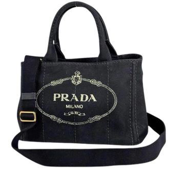 Prada Damen, Pre-Owned, Schwarzk, ONE SIZEGr&ouml;&szlig;e