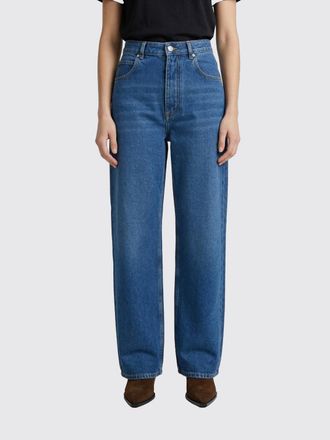 Bottega Veneta Jeans BOTTEGA VENETA Femme couleur Bleu