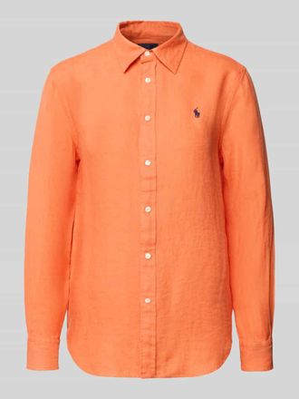 Polo Ralph Lauren Hemdbluse aus reinem Leinen